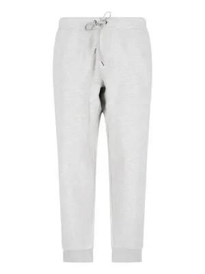 Fear Of God Logo Track Pants - Gray