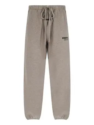 Fear Of God Logo Track Pants - Taupe