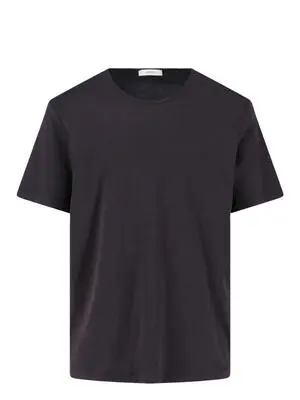 VIVIENNE WESTWOOD Classic T-shirt - Black