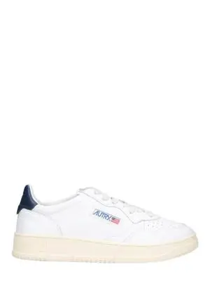 AUTRY Medalist Low Top Sneakers White