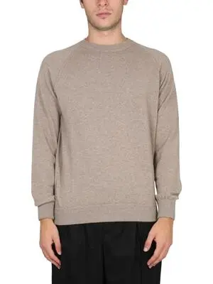 DRUMOHR Ribbed Collar - Grey