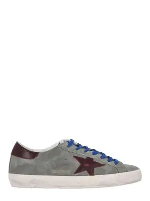 Golden Goose Super-star Sneakers - Green