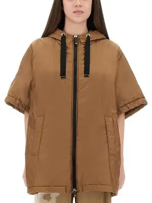 Max Mara Greenci Padded Jacket - Beige