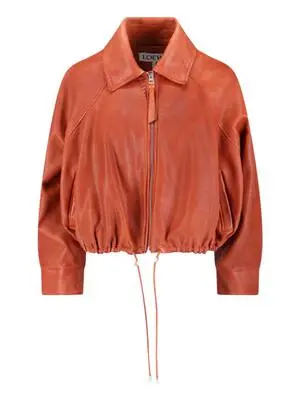 DUNST Lamb Leather Jacket