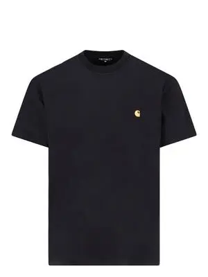 Carhartt Work In Progress Chase' T-shirt - Black