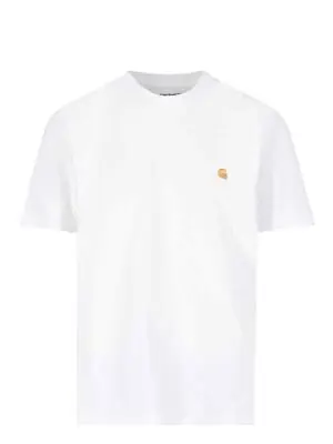 Carhartt Work In Progress Chase' T-shirt - White