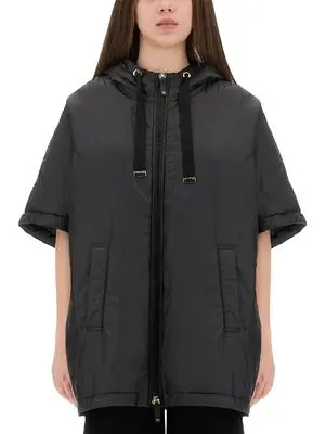 Max Mara Greenci Padded Jacket - Black