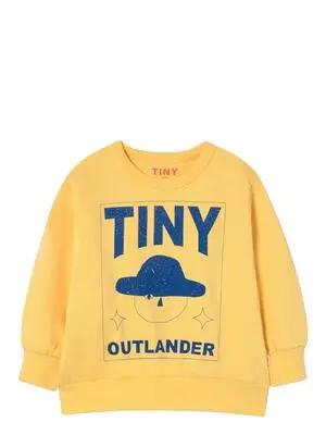 TINYCOTTONS Outlander Jersey - Yellow