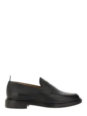 Thom Browne Loafer - Black