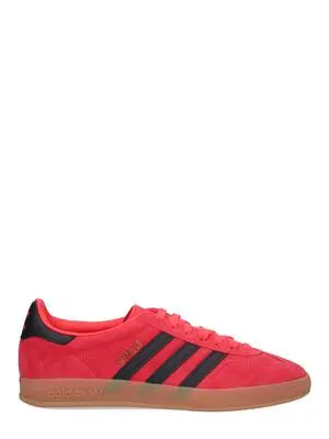 Adidas Gazelle Sneakers - Red
