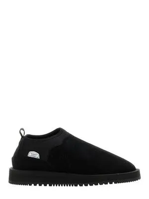 Suicoke Sneaker Ron-vm2 - Black