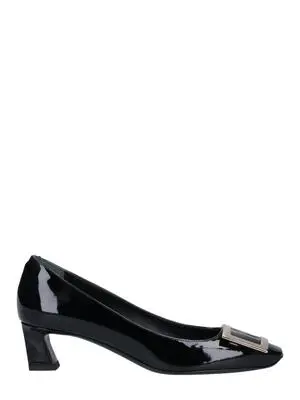ROGER VIVIER Trompette Pumps Black