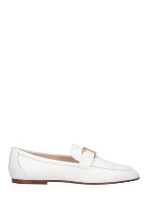 TOD'S T-timeless Loafers - White