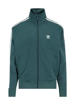 Adidas Adicolor Classics Firebird Zip Sweatshirt - Green