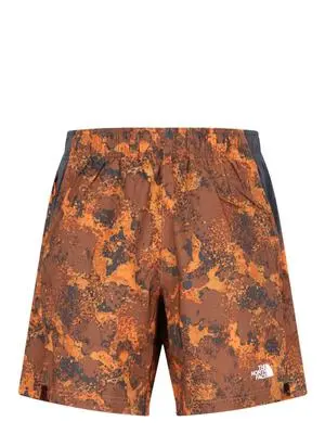 The North Face Track Shorts - Multi