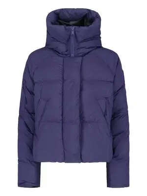 Canada Goose Chilliwack Padded Down Jacket Purple