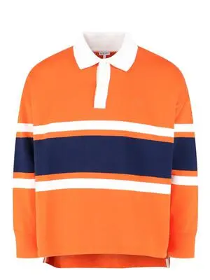 Ralph Lauren Logo Sweater - Orange