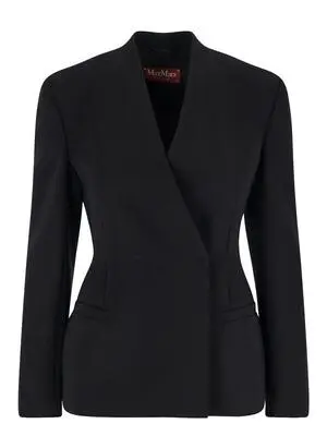 Tagliatore Single-breasted Blazer - Black