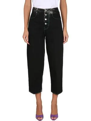 DEPARTMENT 5 Margie Pants - Black
