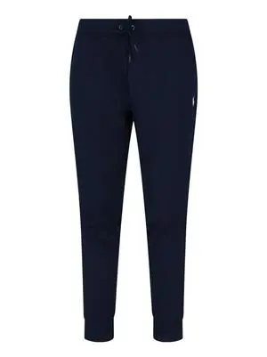 Polo Ralph Lauren Logo Sporty Pants - Blue