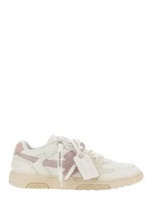 Off-White Out Of Office Sneakers - White