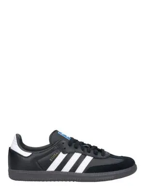 Adidas Samba Og Sneakers - Black