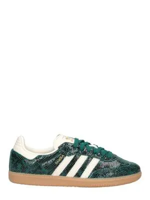 Adidas Samba Og Sneakers - Green