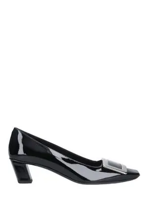 ROGER VIVIER Belle Vivier Pumps - Black