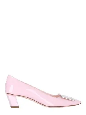ROGER VIVIER Belle Vivier Pumps Pink