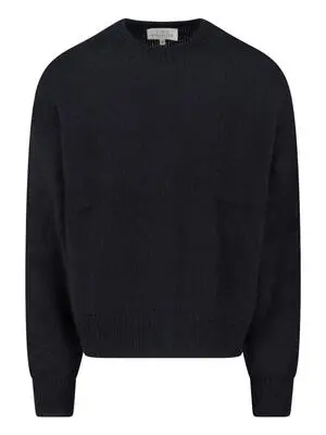 Max Mara Mohair-Blend Sweater Black