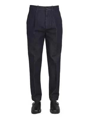 DEPARTMENT 5 Yang Trousers - Blue