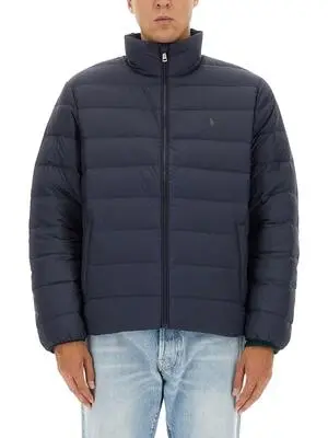 Ralph Lauren Down Jacket Colden - Blue