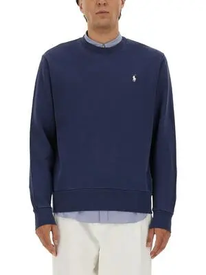 Polo Ralph Lauren Cotton Jersey - Blue