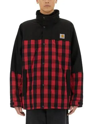 Junya Watanabe X Carhartt Jacket - Black