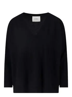 LISA YANG Zegna Cashmere Sweater Black