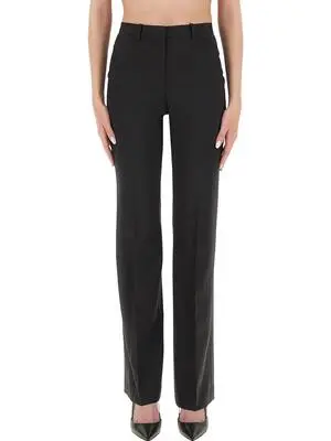 Theory Flared Pants - Black