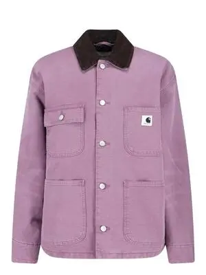 Carhartt Work In Progress Og Michigan Jacket - Purple