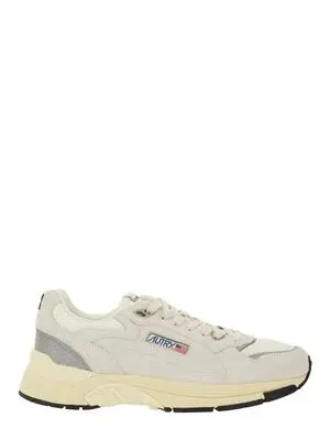 AUTRY Hyperway Sneaker - Ivory