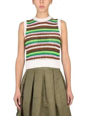 DEPARTMENT 5 Striped Top - Multicolour