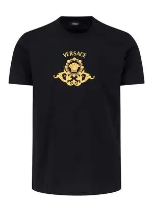 Versace Medusa T-shirt - Black