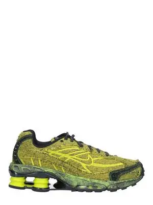 Nike Shox Ride 2 Premium Sneakers - Green