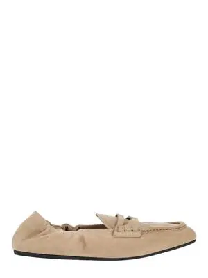 Church's Suede Loafers Beige