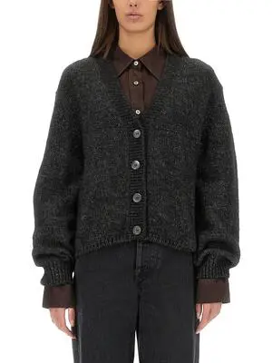 Our Legacy Academy Cardigan - Black