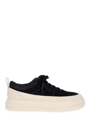 Moncler Monpulse Altive Sneakers Black