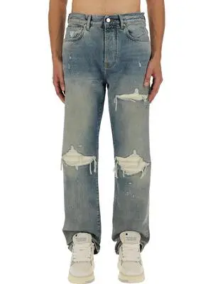 Amiri Jeans Mx1 - Denim