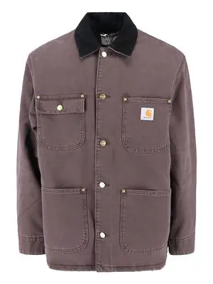 Carhartt Work In Progress Og Core Jacket - Brown