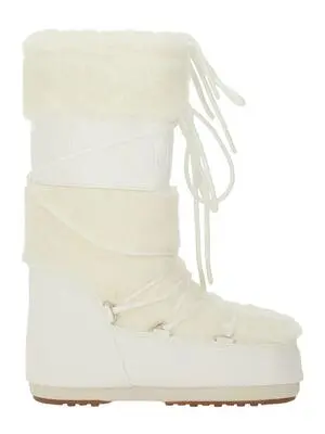 Moon Boot Icon Boot - White