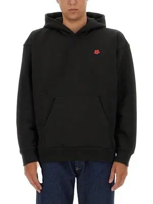 Kenzo Hoodie - Black