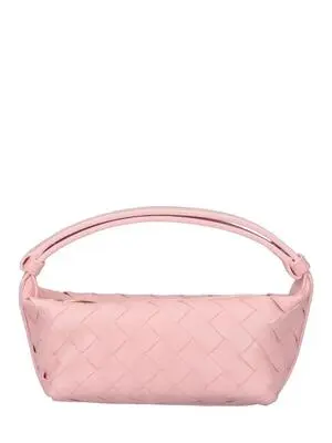 Bottega Veneta Wallace Mini Bag - Pink