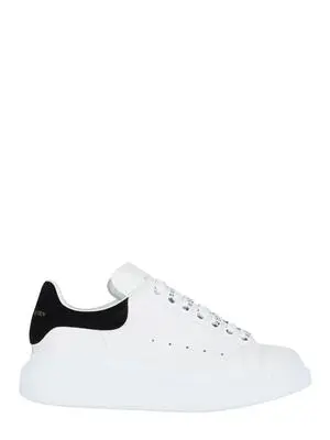 Alexander McQueen Oversize Sneakers - White